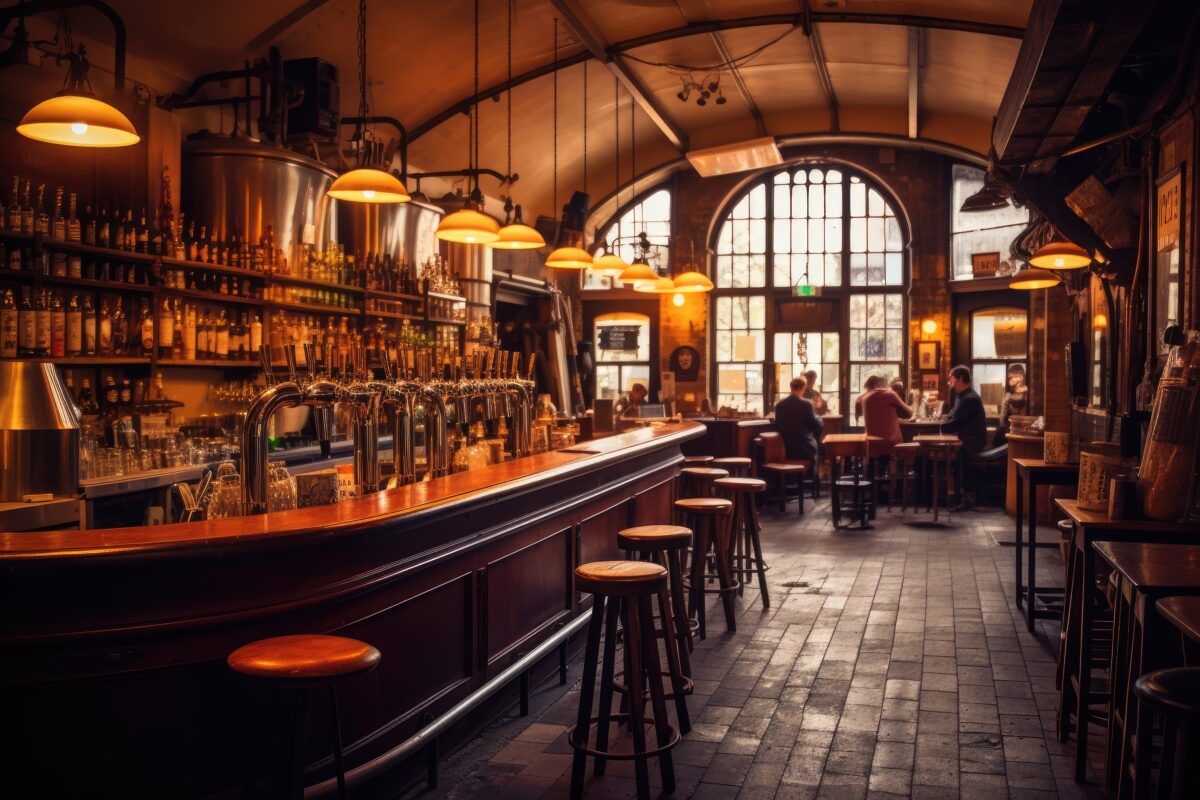 Idées déco pour bar professionnel : conseils et inspirations - Distrid'or